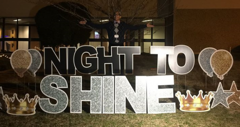 Give | Fort Smith Night to Shine